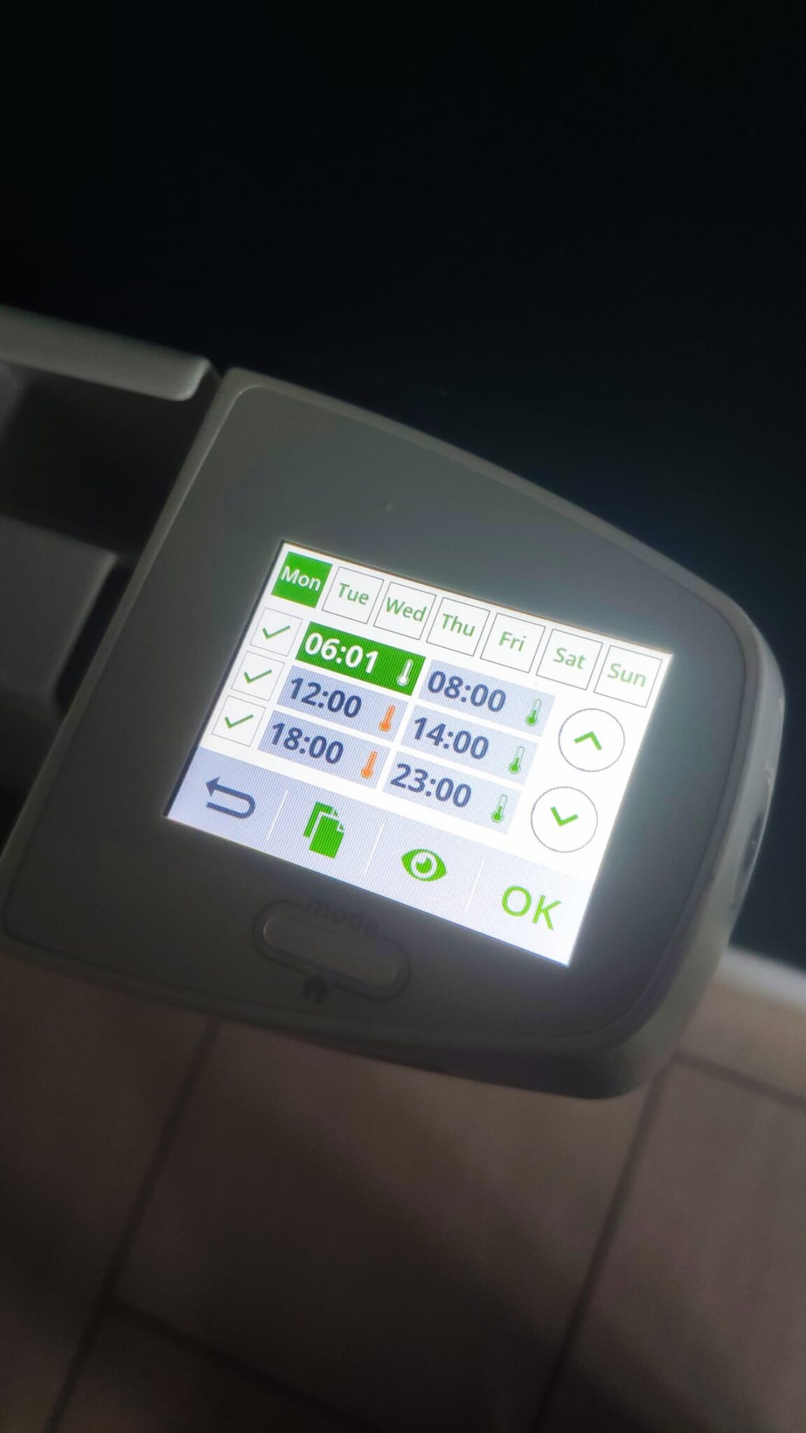 Smart Electric Heating controls - IntelliHeat