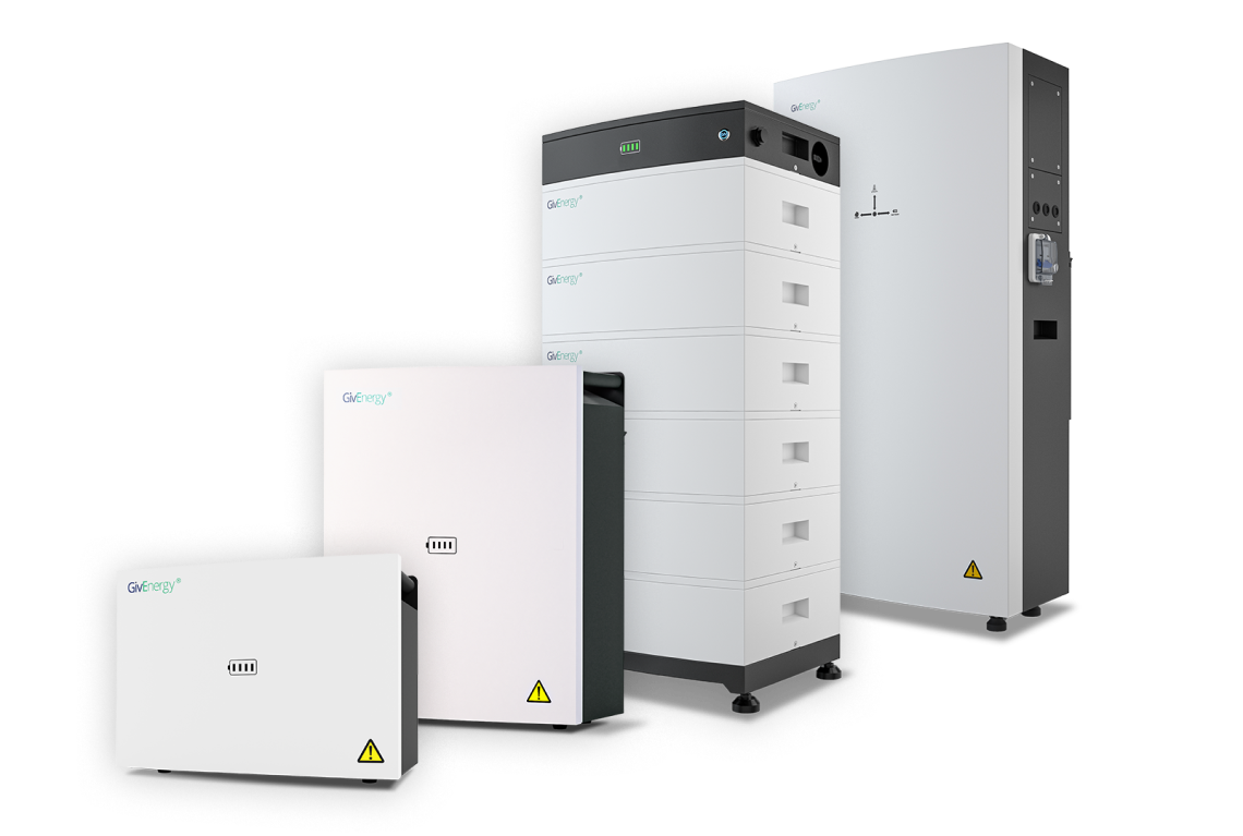 Energy Storage Battery, Inverters solutions for Intelli Heat Electric ...