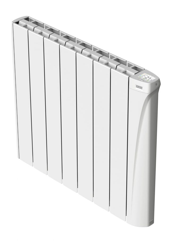Mysense IOT cloud-based, Heating Management Control Application