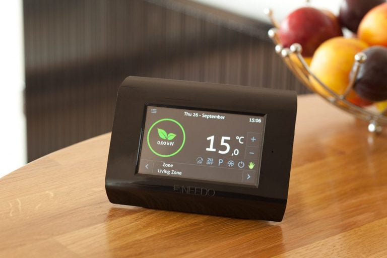 The multi—zone Smart Energy controller for Needo electric heating ...